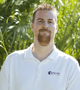 Justin Doyle | SCGA Junior