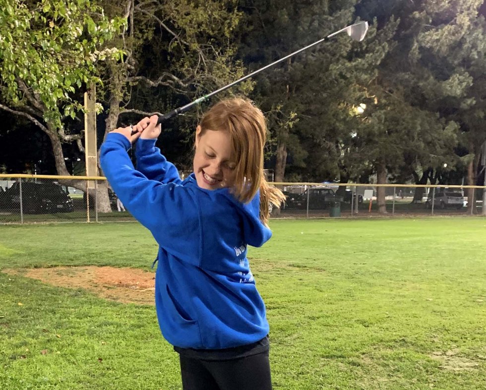 Junior Spotlight: Kayla Payne | SCGA Junior