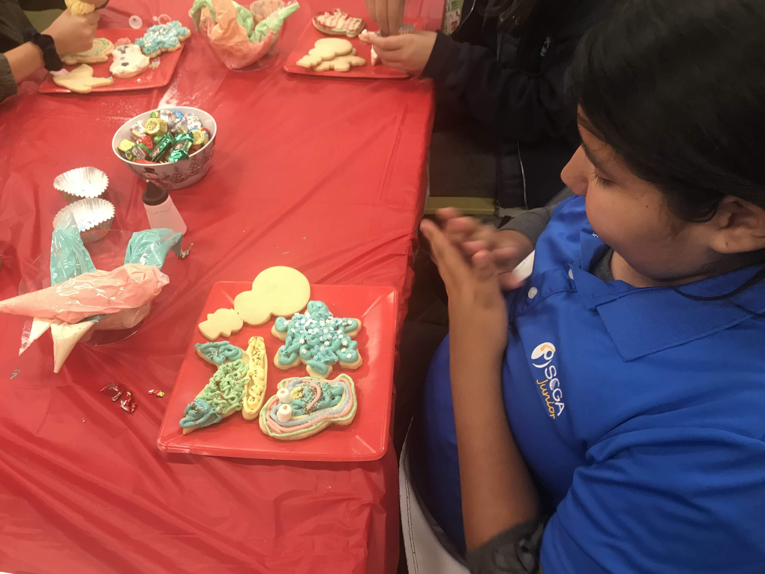 Girl Talk: Nadya Torres | SCGA Junior