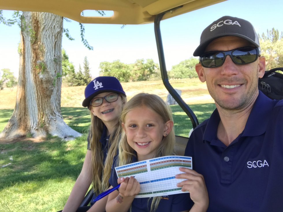 Granting Golf a Future | SCGA Junior