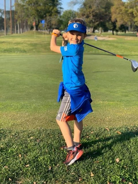 Junior Spotlight: Dylan Dean | SCGA Junior