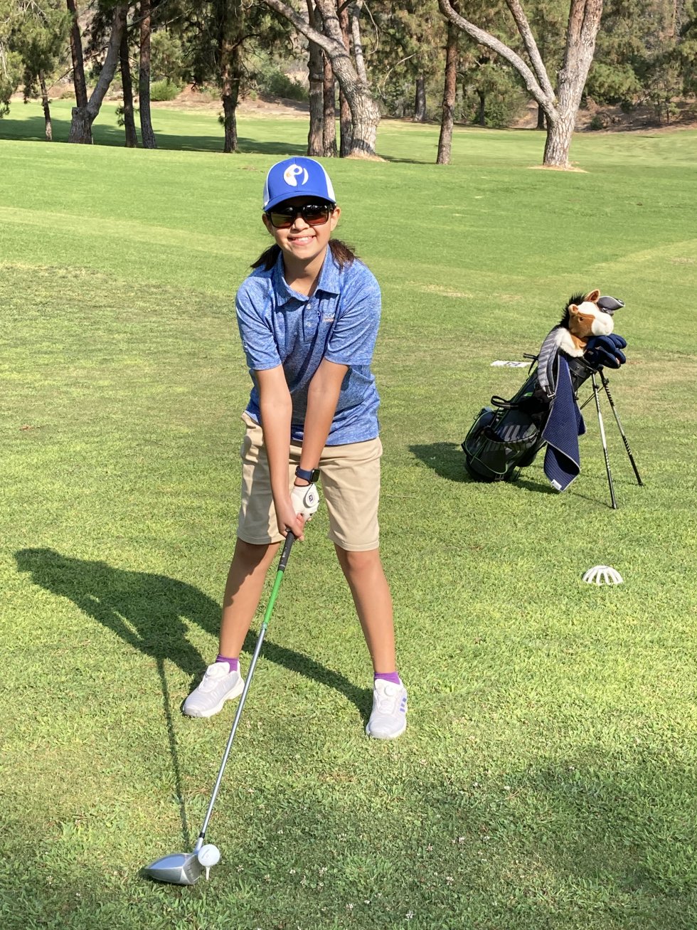Junior Spotlight: Katherine Aviles | SCGA Junior