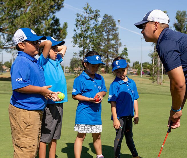 Player Development | SCGA Junior