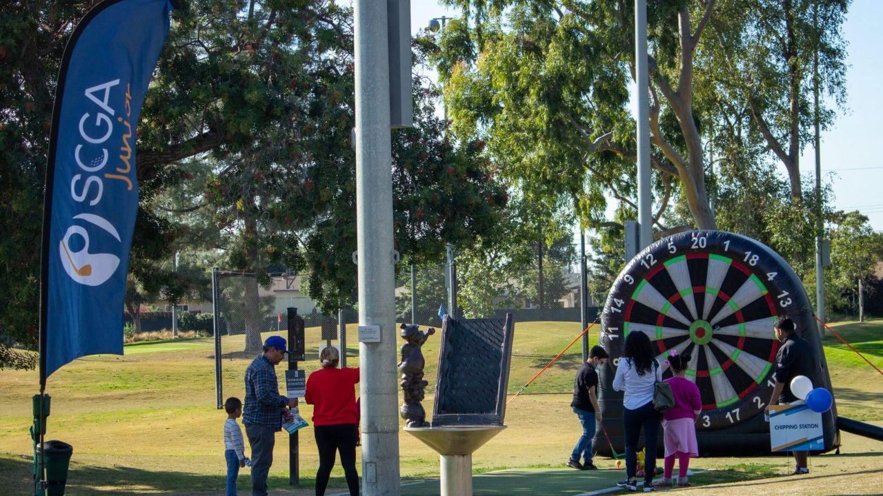 Southeast LA Community Rallies Around Annual Fundraiser | SCGA Junior