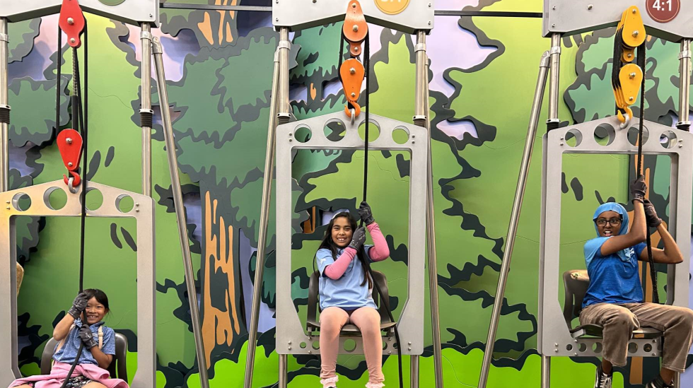 Empowering Girls Through Science and Golf at the Discovery Cube | SCGA ...