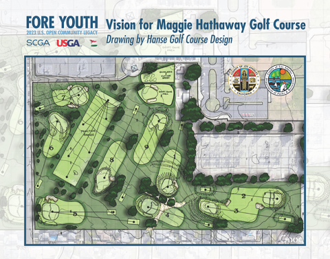 Agreement Signed to Initiate Maggie Hathaway Project | SCGA Junior