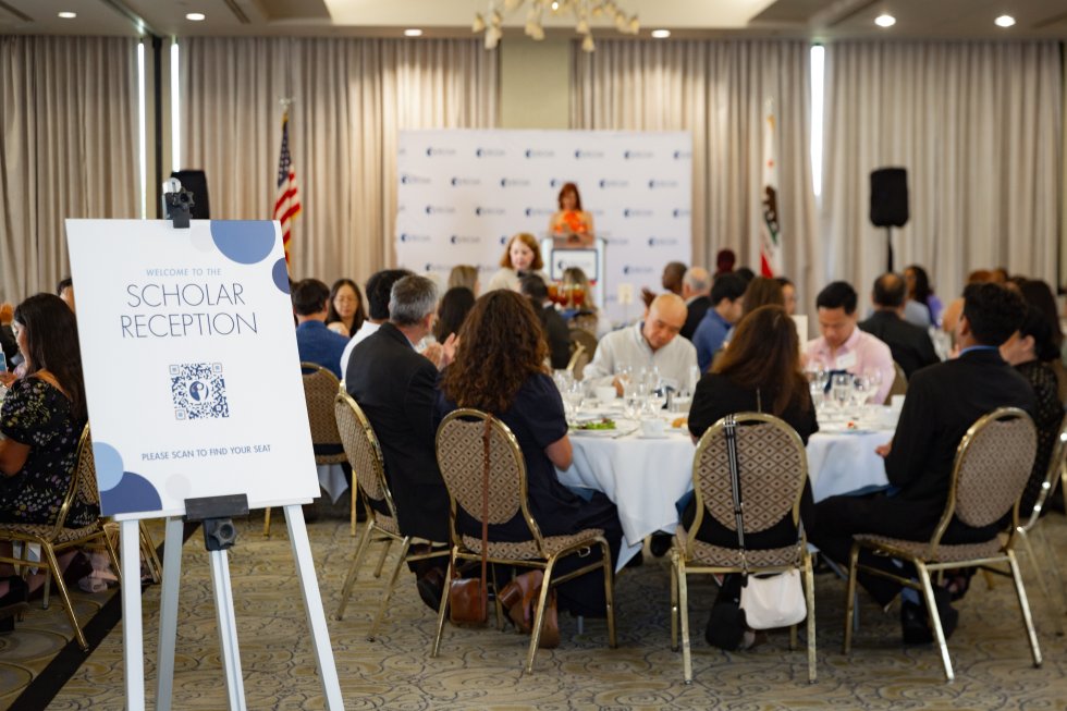 2024 Scholar Reception Recap | SCGA Junior