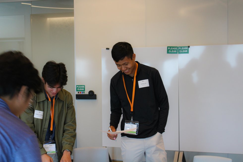 Deloitte Impact Day 2025 | SCGA Junior